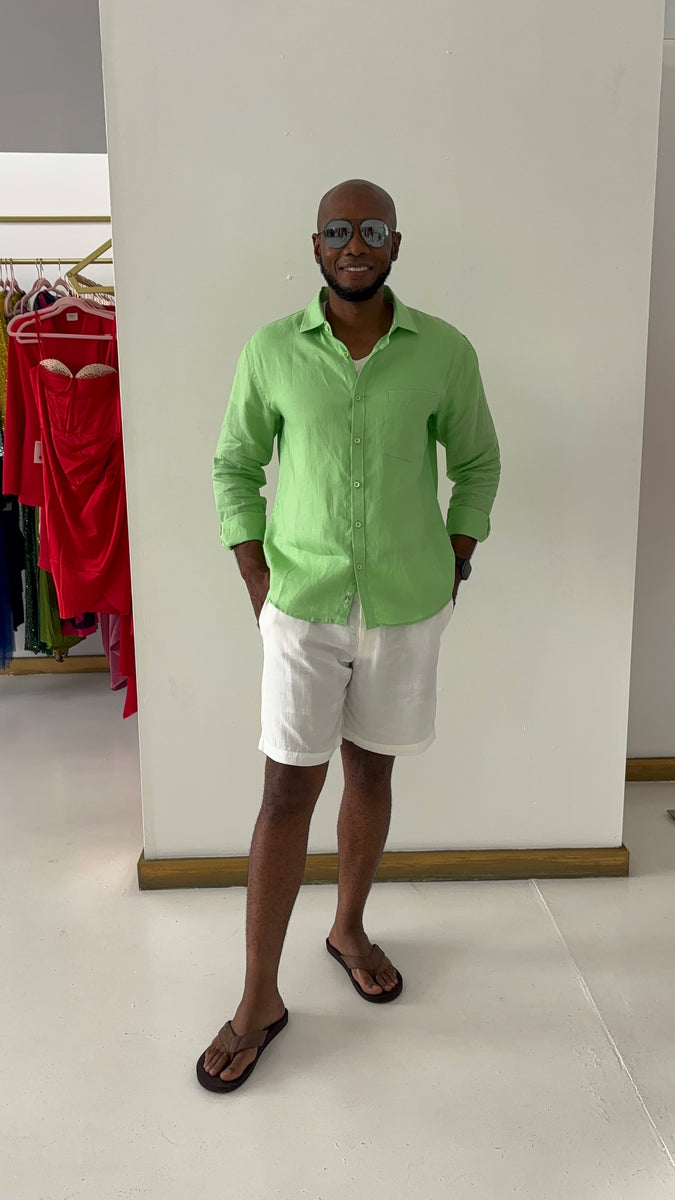 Men’s Summer – The DressingRoom BVI