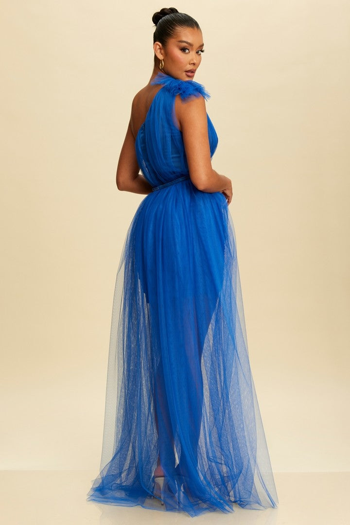 Royal overlay – The DressingRoom BVI